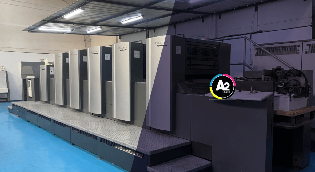 Empresa A2 Graph - Grupo Puertomar